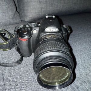 Nikon | Cameras, Photo & Video | Nikon D30 142mp Dslr Camera | Poshmark